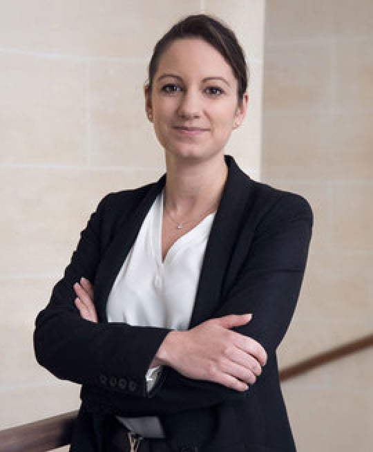 Félicitation Me Aurore Estoppey - bourg8